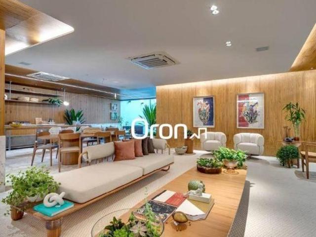 Apartamento para venda em Setor Marista, Goiânia