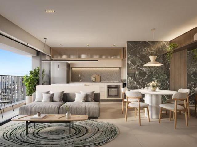 Apartamento para venda em Setor Marista, Goiânia