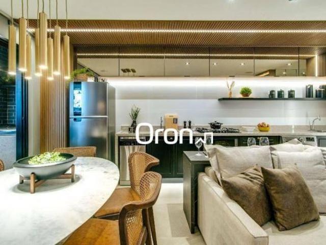 Apartamento para venda em Setor Marista, Goiânia