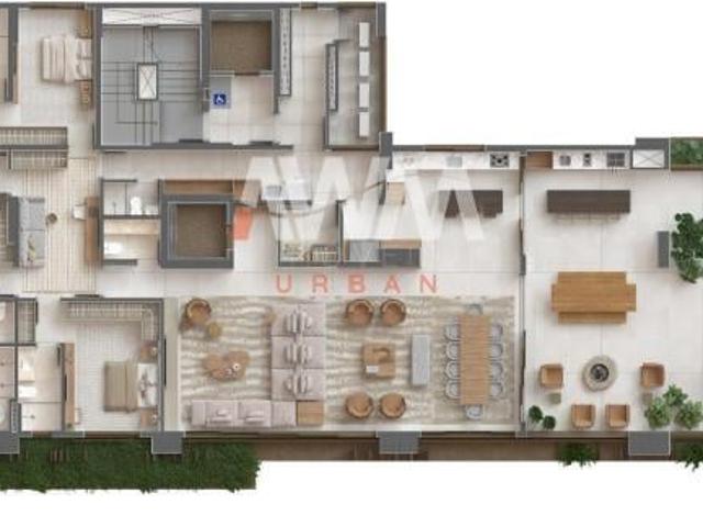 Apartamento para venda em Setor Marista, Goiânia