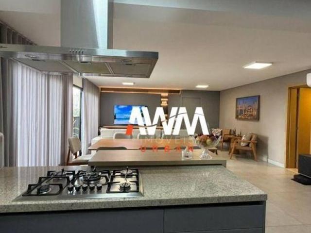 Apartamento para venda em Setor Marista, Goiânia