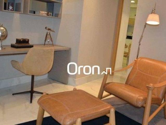 Apartamento para venda em Setor Marista, Goiânia
