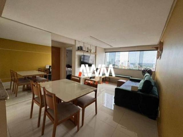 Apartamento para venda em Setor Negrão de Lima, Goiânia