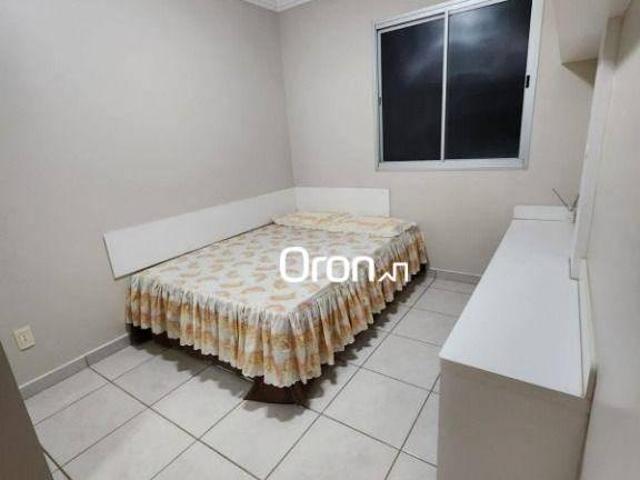 Apartamento para venda em Setor Negrão de Lima, Goiânia