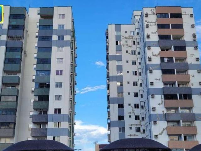 Apartamento para venda em Setor Oeste, Caldas Novas