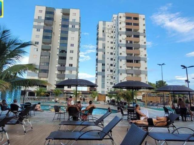 Apartamento para venda em Setor Oeste, Caldas Novas