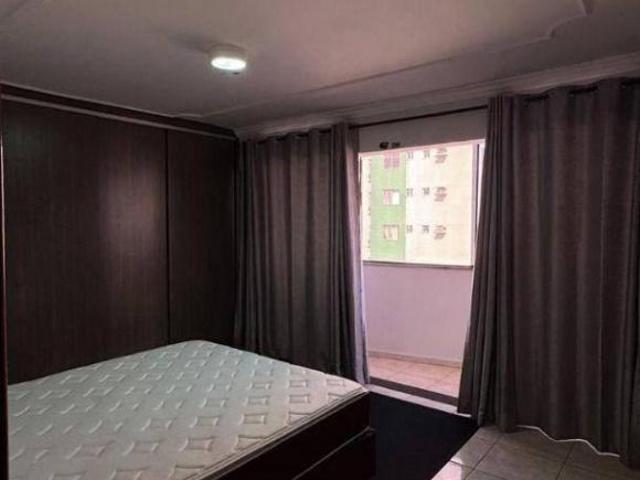 Apartamento para venda em Setor Oeste, Caldas Novas