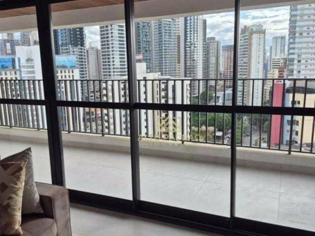 Apartamento para venda em Setor Oeste, Goiânia