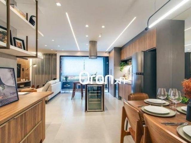 Apartamento para venda em Setor Oeste, Goiânia
