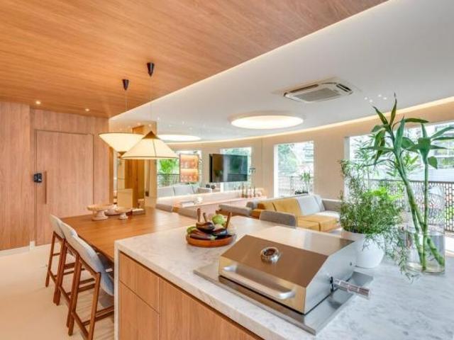 Apartamento para venda em Setor Oeste, Goiânia