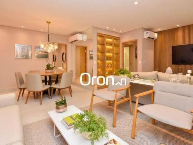 Apartamento para venda em Setor Oeste, Goiânia