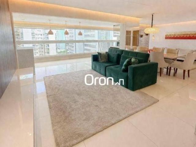 Apartamento para venda em Setor Oeste, Goiânia