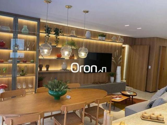 Apartamento para venda em Setor Oeste, Goiânia