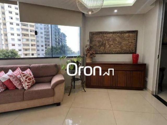 Apartamento para venda em Setor Oeste, Goiânia