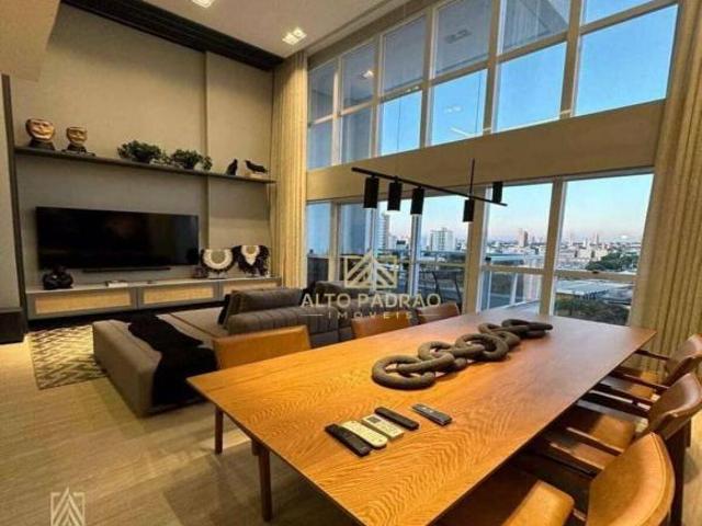 Apartamento para venda em Setor Oeste, Goiânia