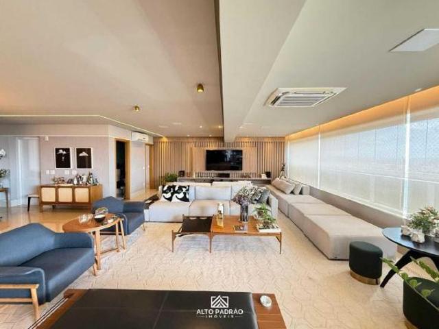 Apartamento para venda em Setor Oeste, Goiânia