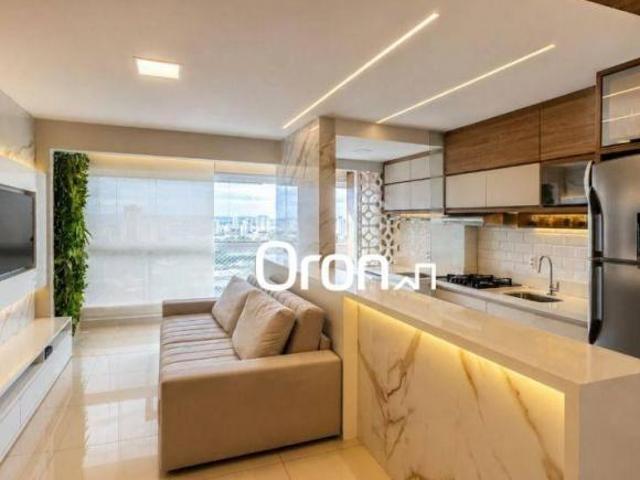 Apartamento para venda em Setor Oeste, Goiânia