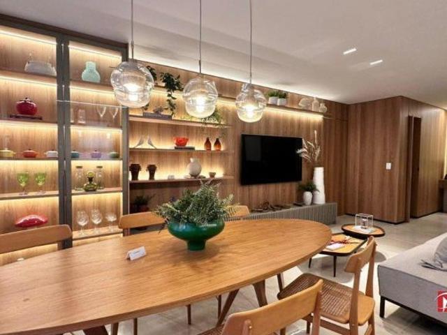 Apartamento para venda em Setor Oeste, Goiânia