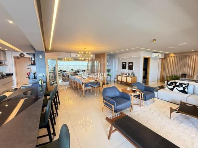Apartamento para venda em Setor Oeste, Goiânia
