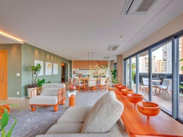 Apartamento para venda em Setor Oeste, Goiânia
