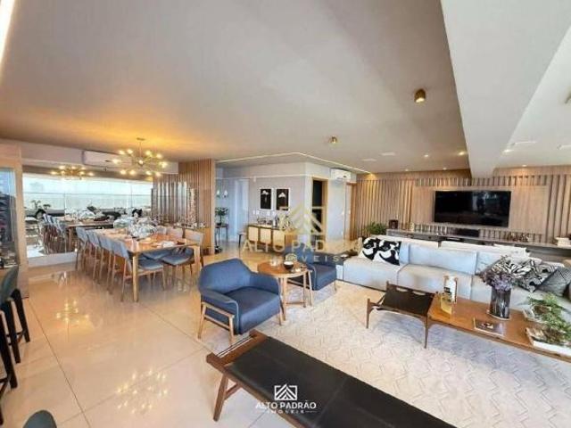 Apartamento para venda em Setor Oeste, Goiânia