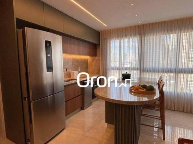 Apartamento para venda em Setor Oeste, Goiânia