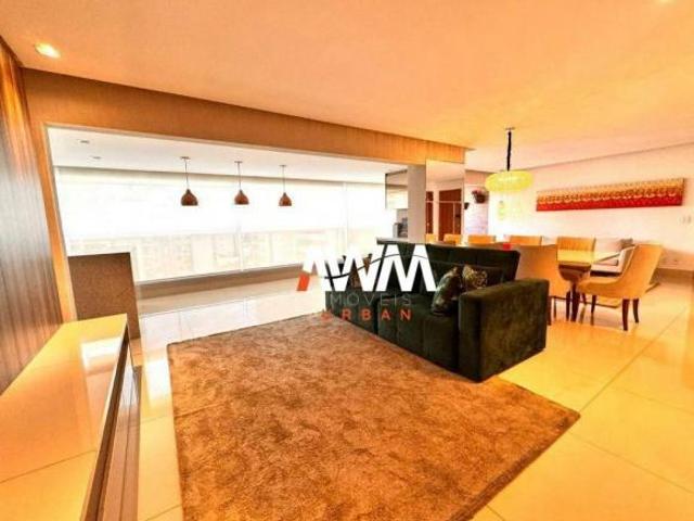Apartamento para venda em Setor Oeste, Goiânia