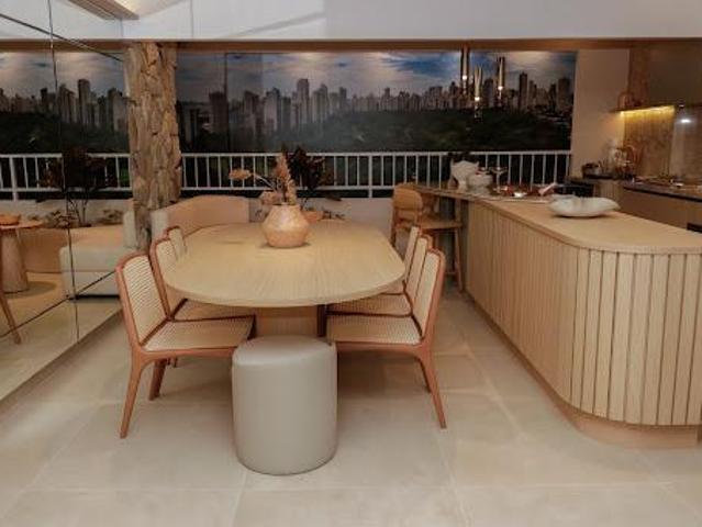 Apartamento para venda em Setor Oeste, Goiânia
