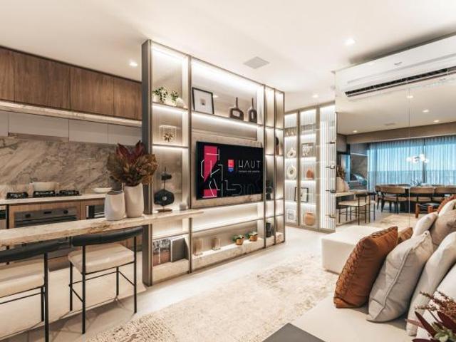 Apartamento para venda em Setor Oeste, Goiânia