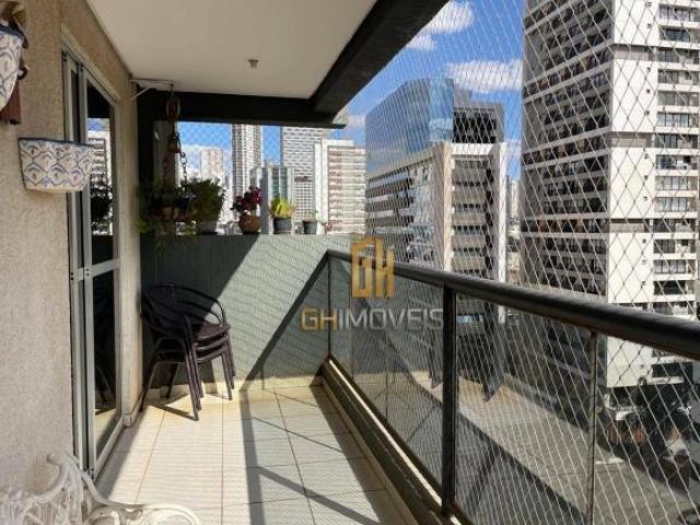 Apartamento para venda em Setor Oeste, Goiânia