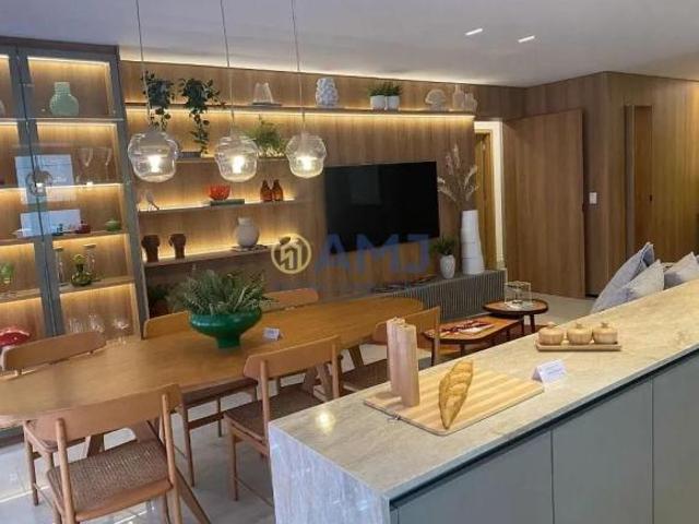 Apartamento para venda em Setor Oeste, Goiânia