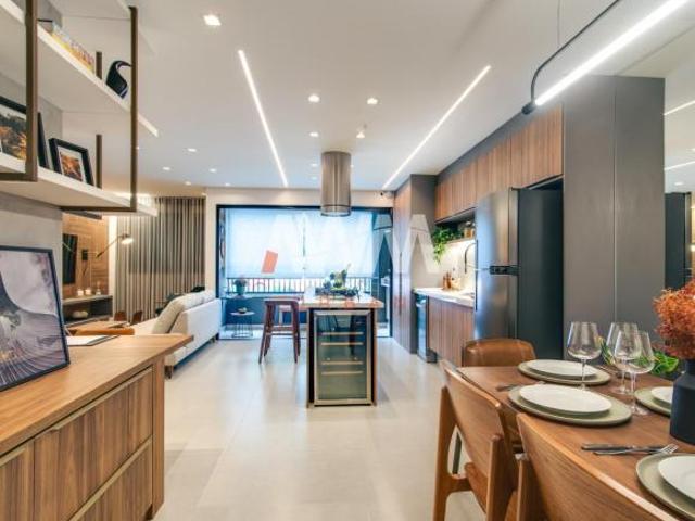 Apartamento para venda em Setor Oeste, Goiânia