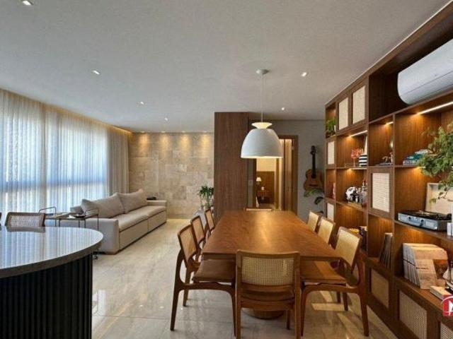 Apartamento para venda em Setor Oeste, Goiânia