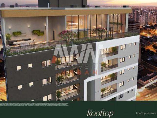 Apartamento para venda em Setor Bueno, Goiânia