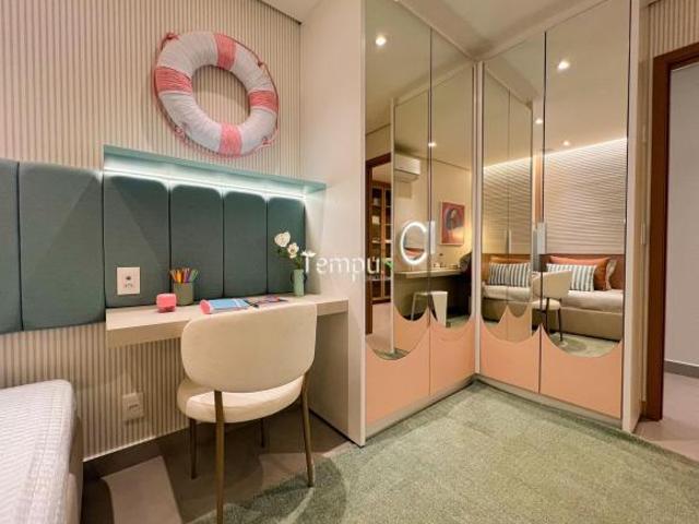 Apartamento para venda em Setor Bueno, Goiânia