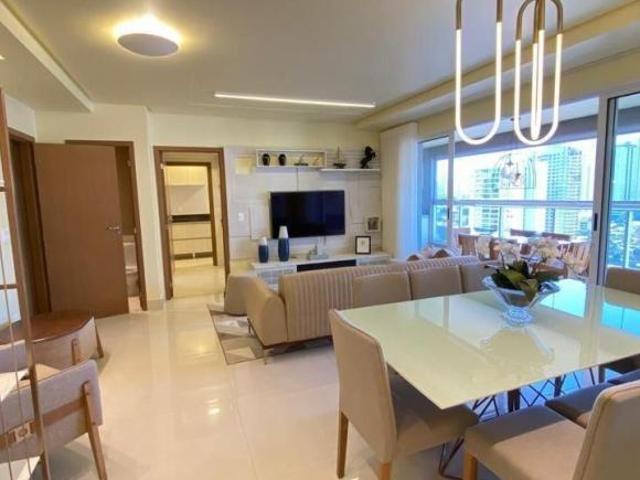 Apartamento para venda em Setor Bueno, Goiânia