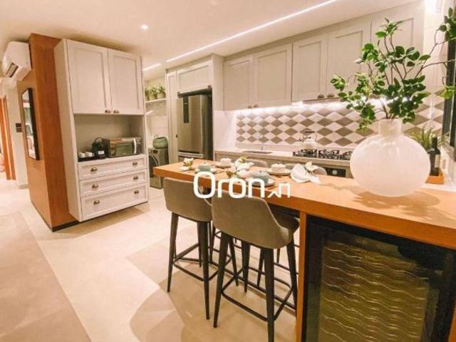 Apartamento para venda em Setor Bueno, Goiânia