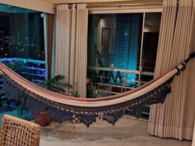 Apartamento para venda em Setor Bueno, Goiânia