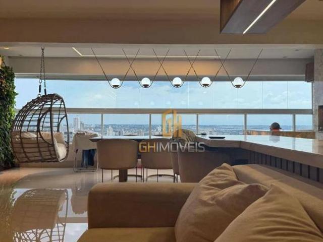 Apartamento para venda em Setor Bueno, Goiânia
