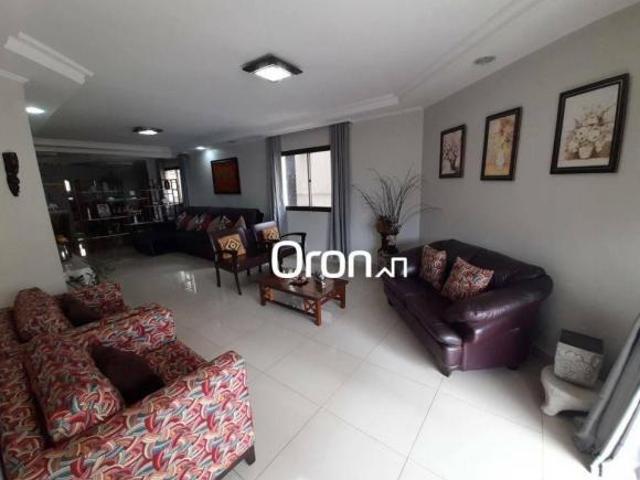Apartamento para venda em Setor Bueno, Goiânia