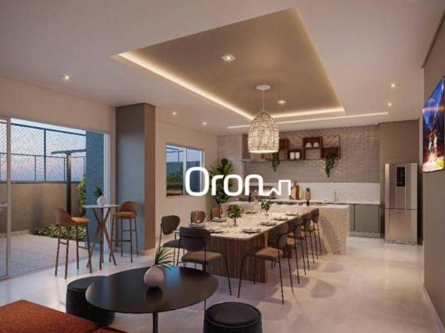 Apartamento para venda em Setor Bueno, Goiânia