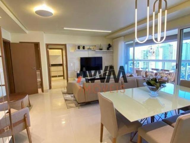 Apartamento para venda em Setor Bueno, Goiânia