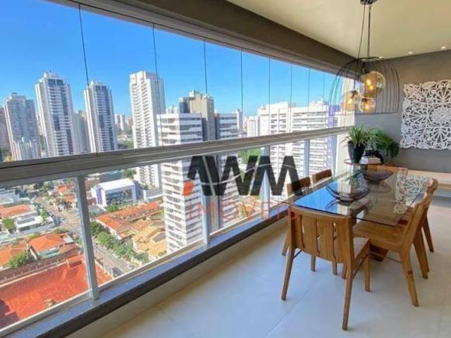 Apartamento para venda em Setor Bueno, Goiânia