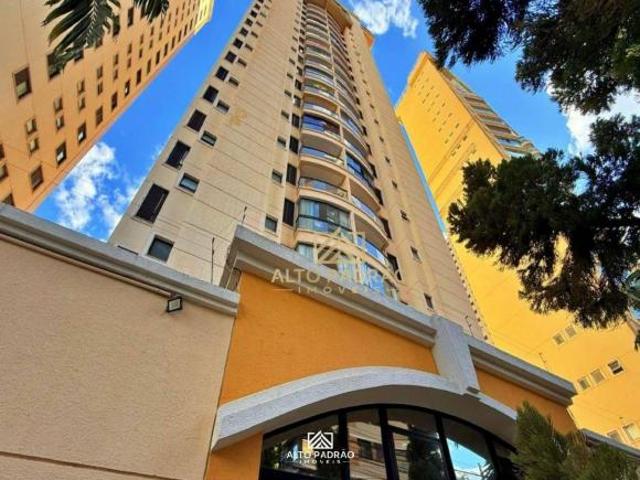Apartamento para venda em Setor Bueno, Goiânia