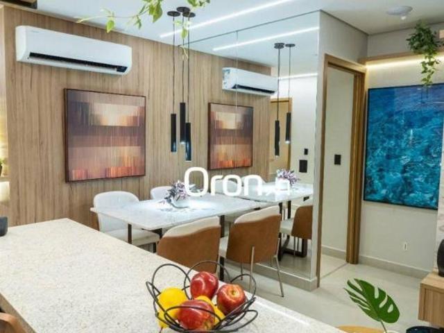 Apartamento para venda em Setor Bueno, Goiânia