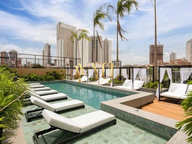Apartamento para venda em Setor Bueno, Goiânia