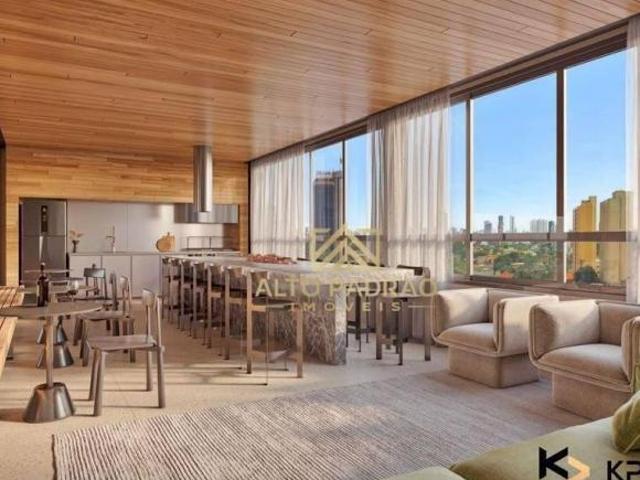 Apartamento para venda em Setor Bueno, Goiânia