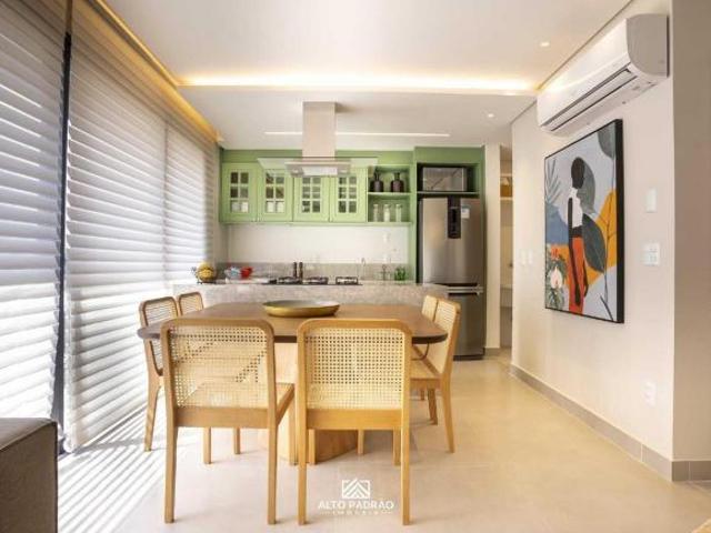 Apartamento para venda em Setor Bueno, Goiânia