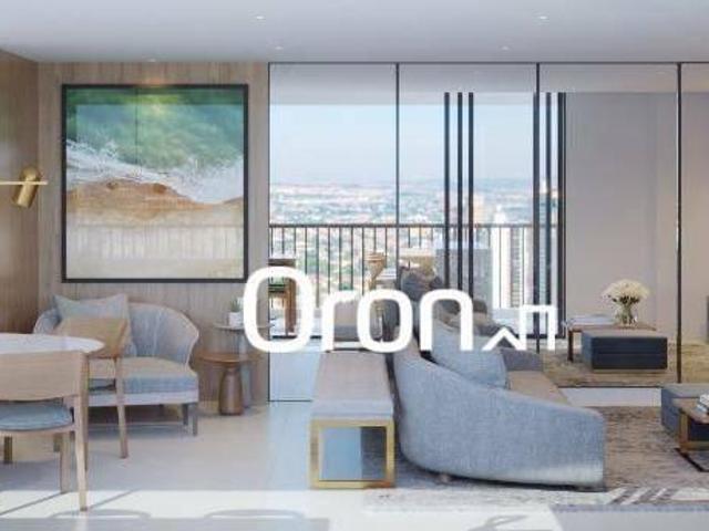 Apartamento para venda em Setor Bueno, Goiânia