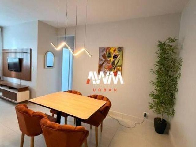 Apartamento para venda em Setor Bueno, Goiânia